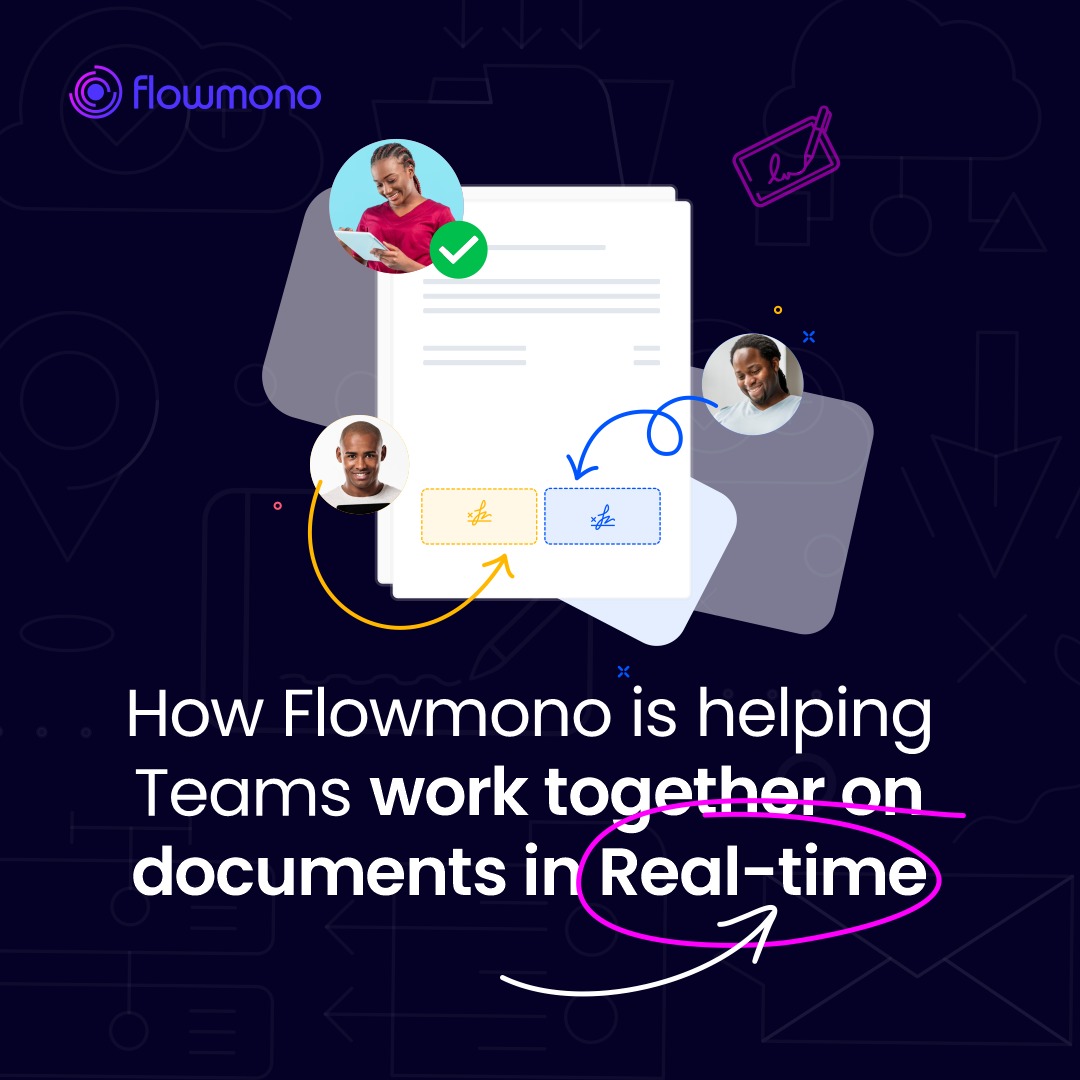 How Flowmono Is Helping Teams Work Together On Documents In Real Time ...
