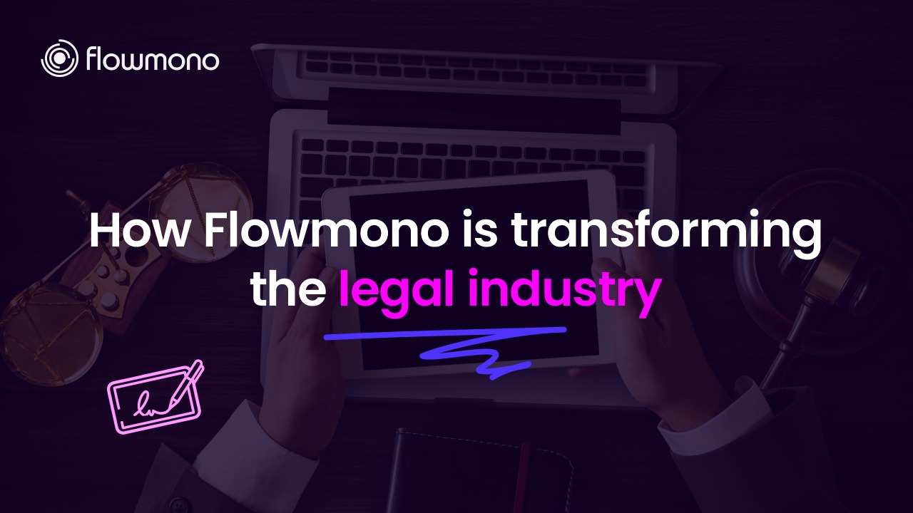 How Flowmono Is Transforming The Legal Industry – Flowmono