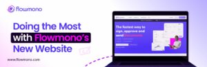 Doing The Most with Flowmono’s New Website – Flowmono