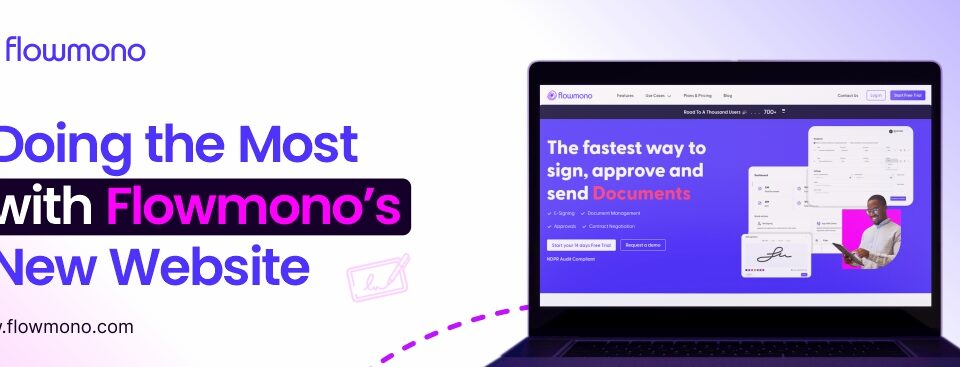 Blog – Flowmono