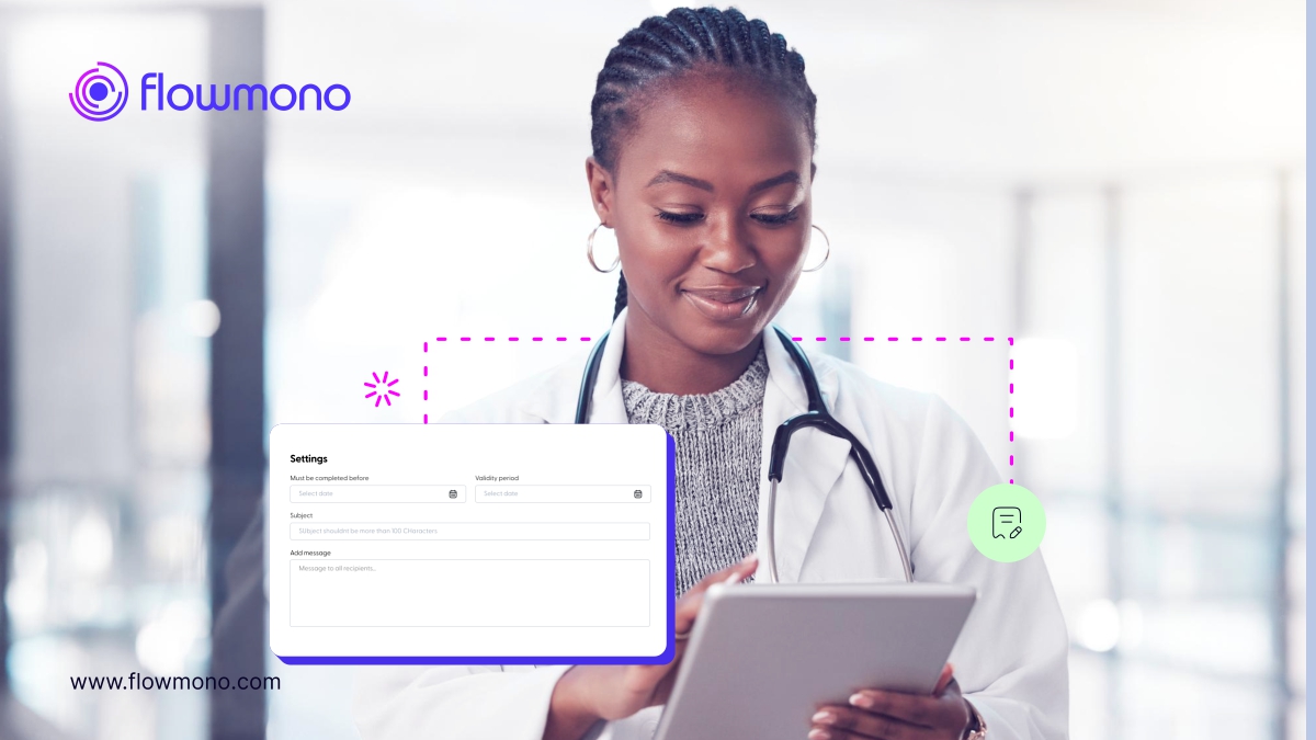 9 Tips to Optimize Your Patient Intake Form – Flowmono