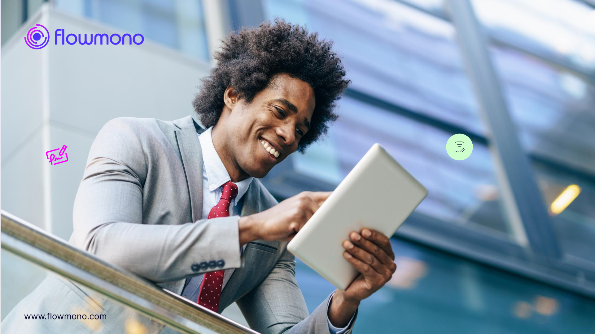 Flowmono Reminder is Here! – Flowmono