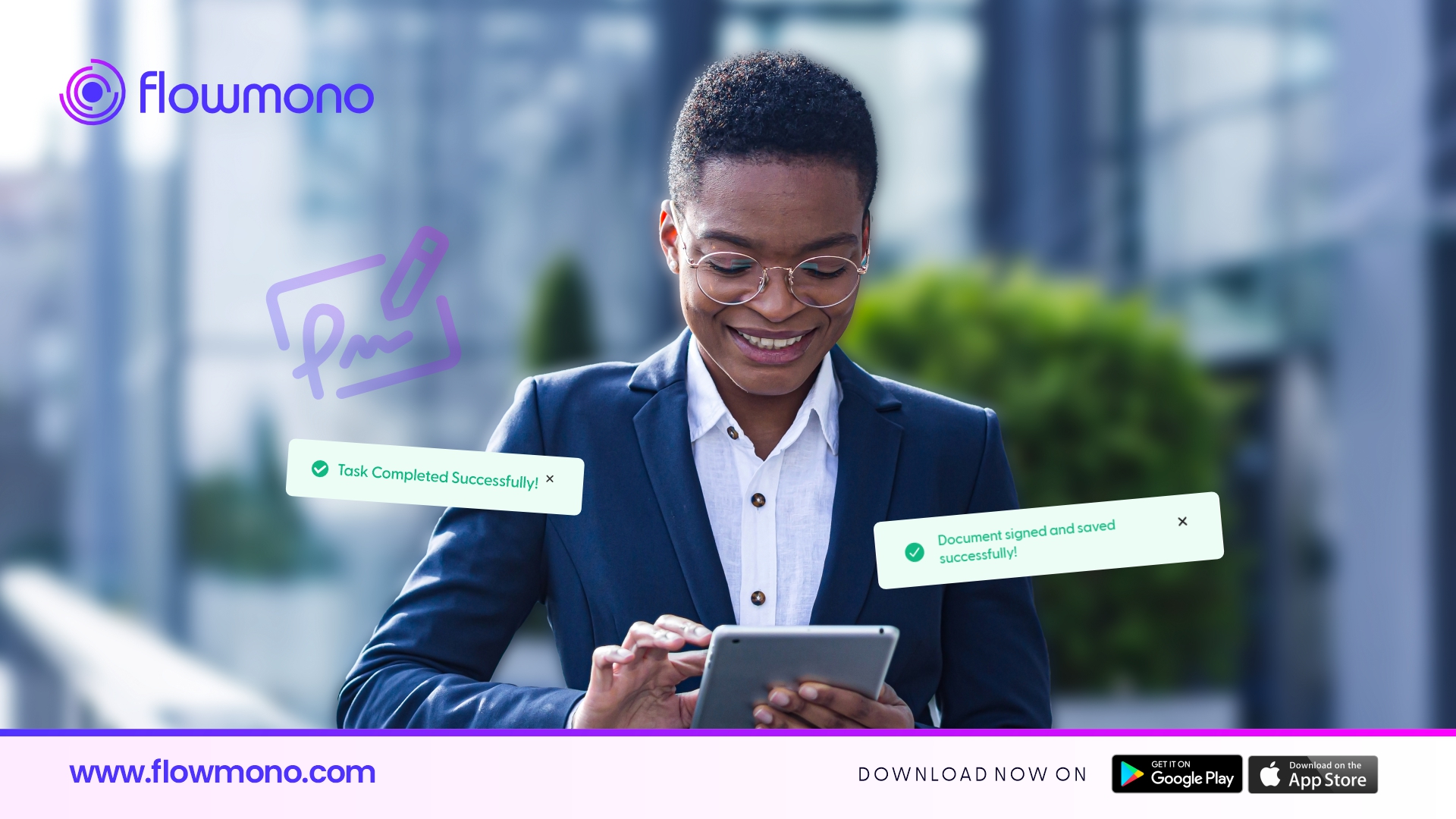 How Flowmono Simplifies Internal Approvals for Banks – Flowmono