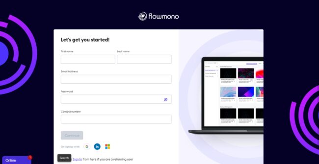 How To Sign PDFs Online for Free – Flowmono