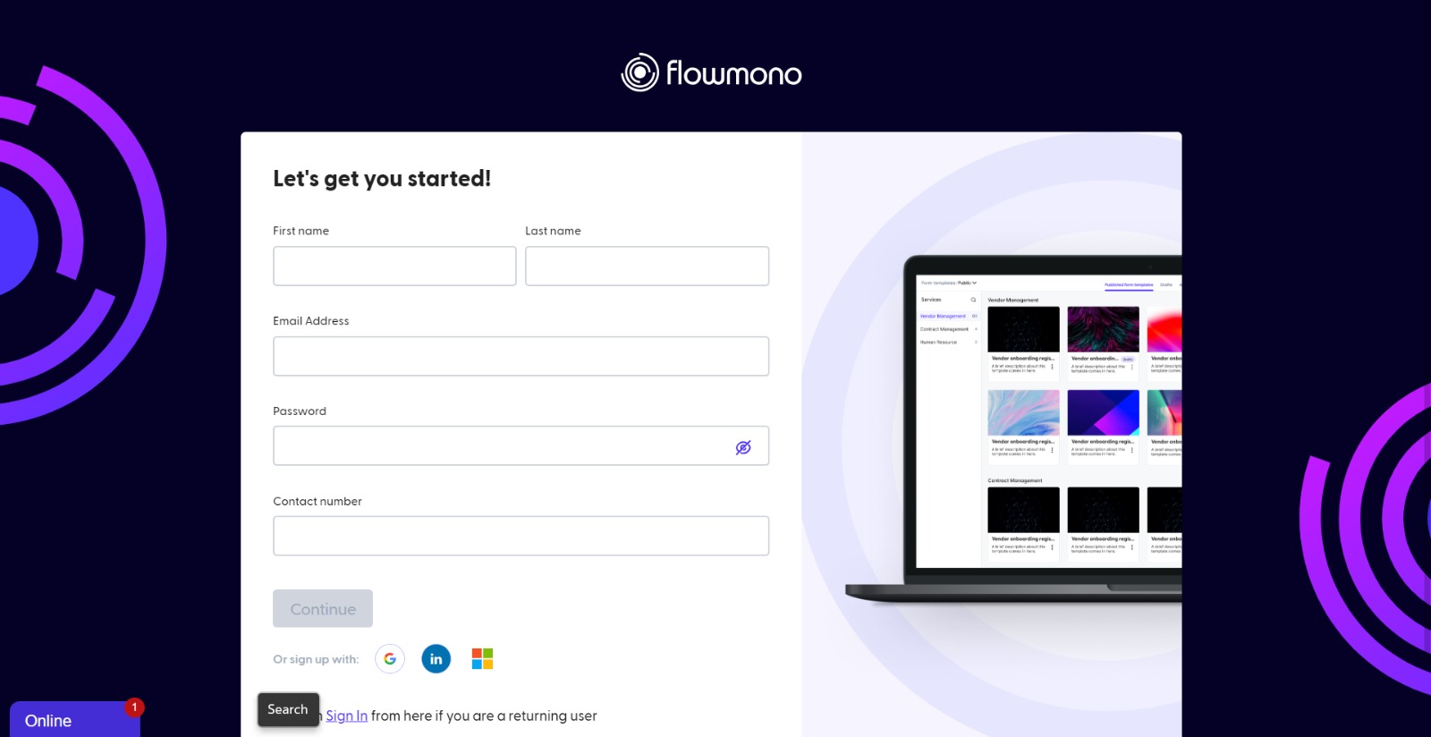 How To Sign PDFs Online for Free – Flowmono