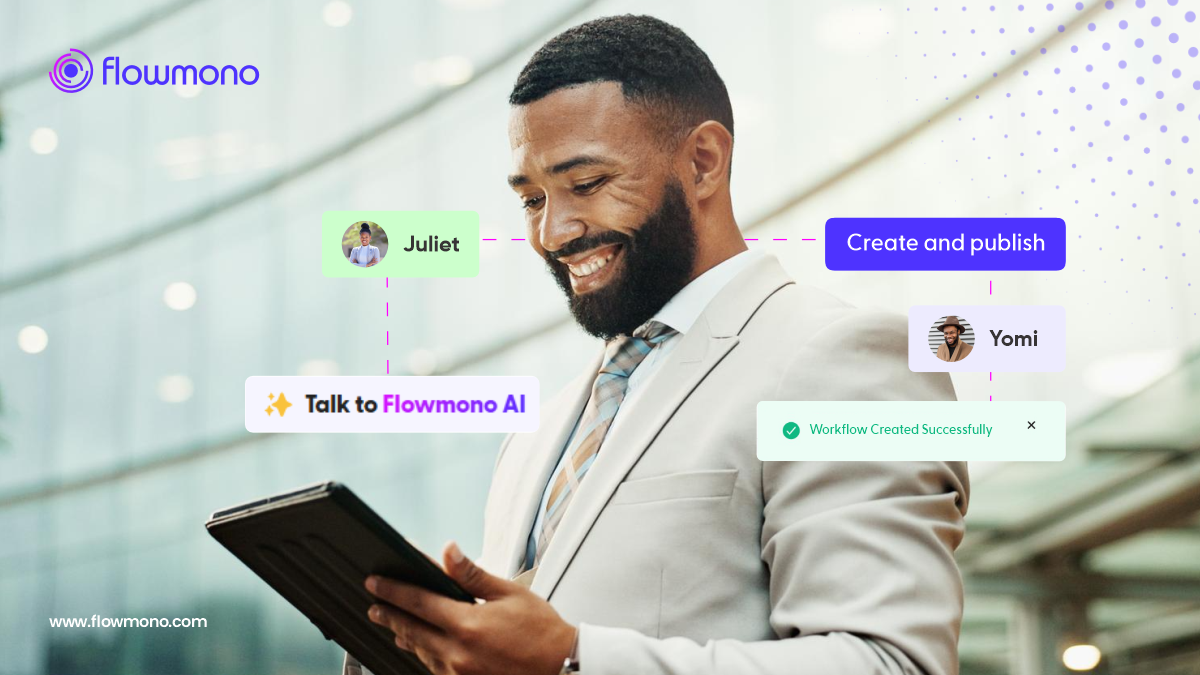How Workflow Automation and AI Saves Your Business Time and Money ...