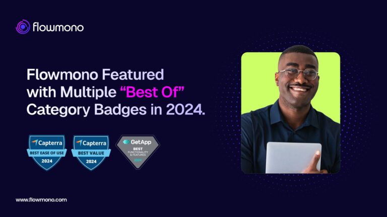 Flowmono Featured with Multiple “Best Of” Category Badges in 2024 ...