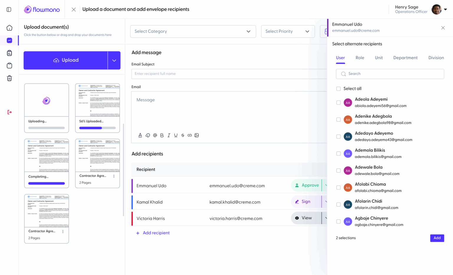 Flowmono E-Sign Is Evolving: New Features for Seamless Digital ...