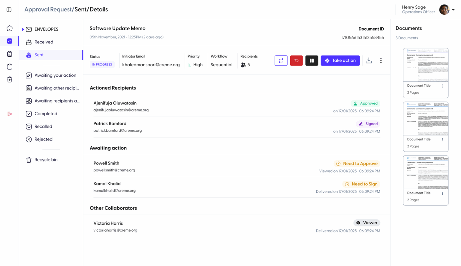 Flowmono E-Sign Is Evolving: New Features for Seamless Digital ...