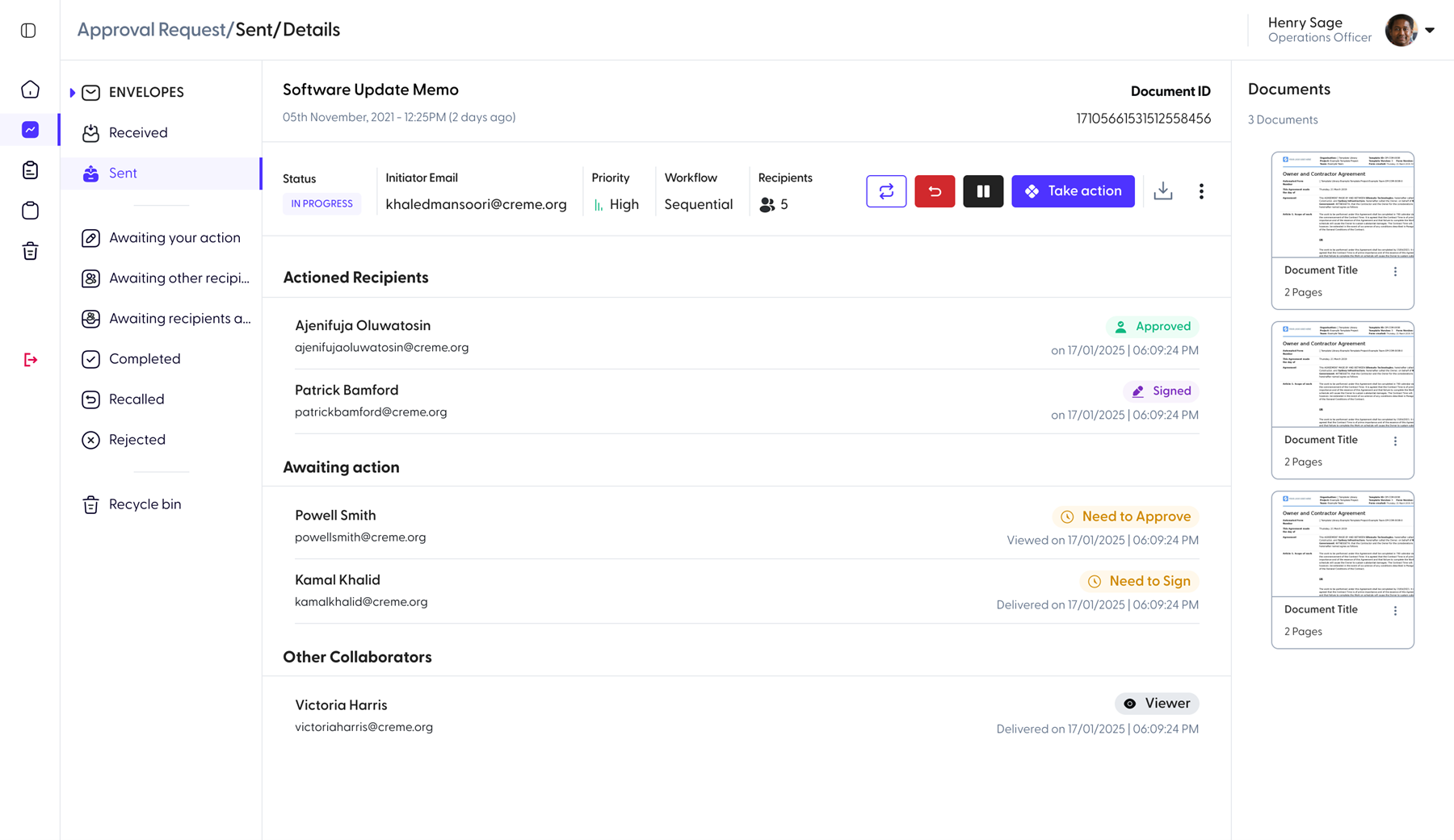 Flowmono E-Sign Is Evolving: New Features for Seamless Digital ...