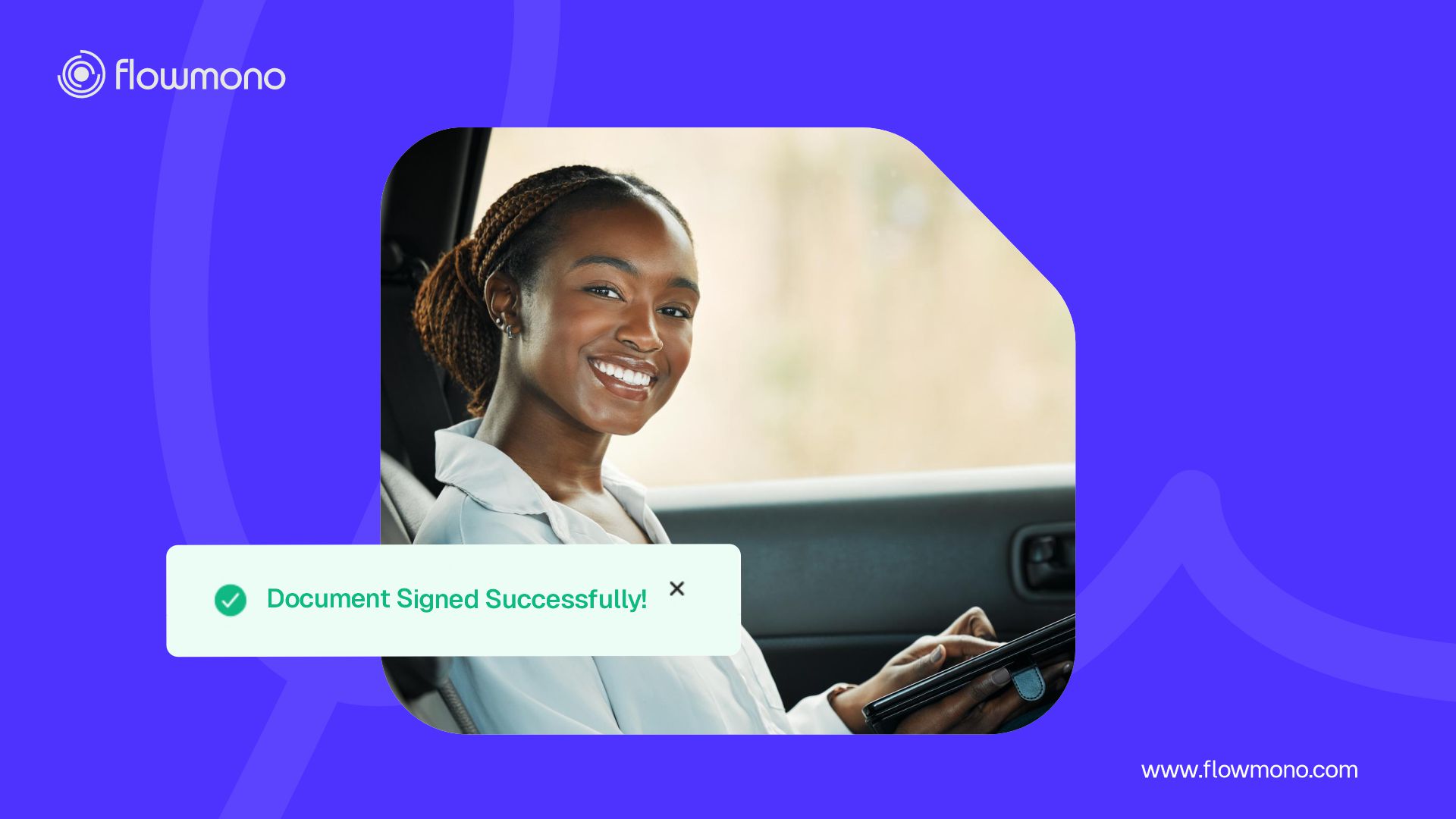 Top 5 Benefits of E-Signatures for Small Businesses – Flowmono