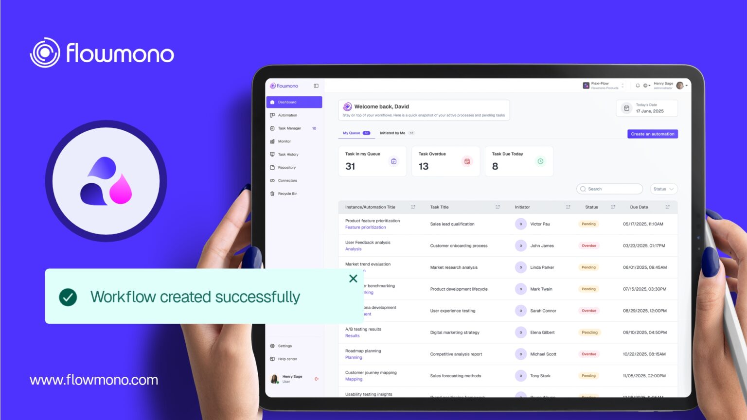 Automate Everything: Unlocking Hidden Efficiency with Workflow ...