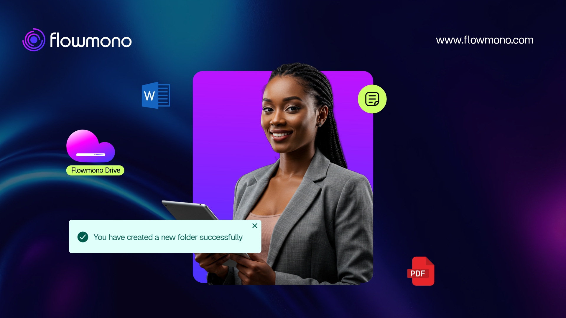 Beyond Folders: How Flowmono Drive Transforms Document Management with ...