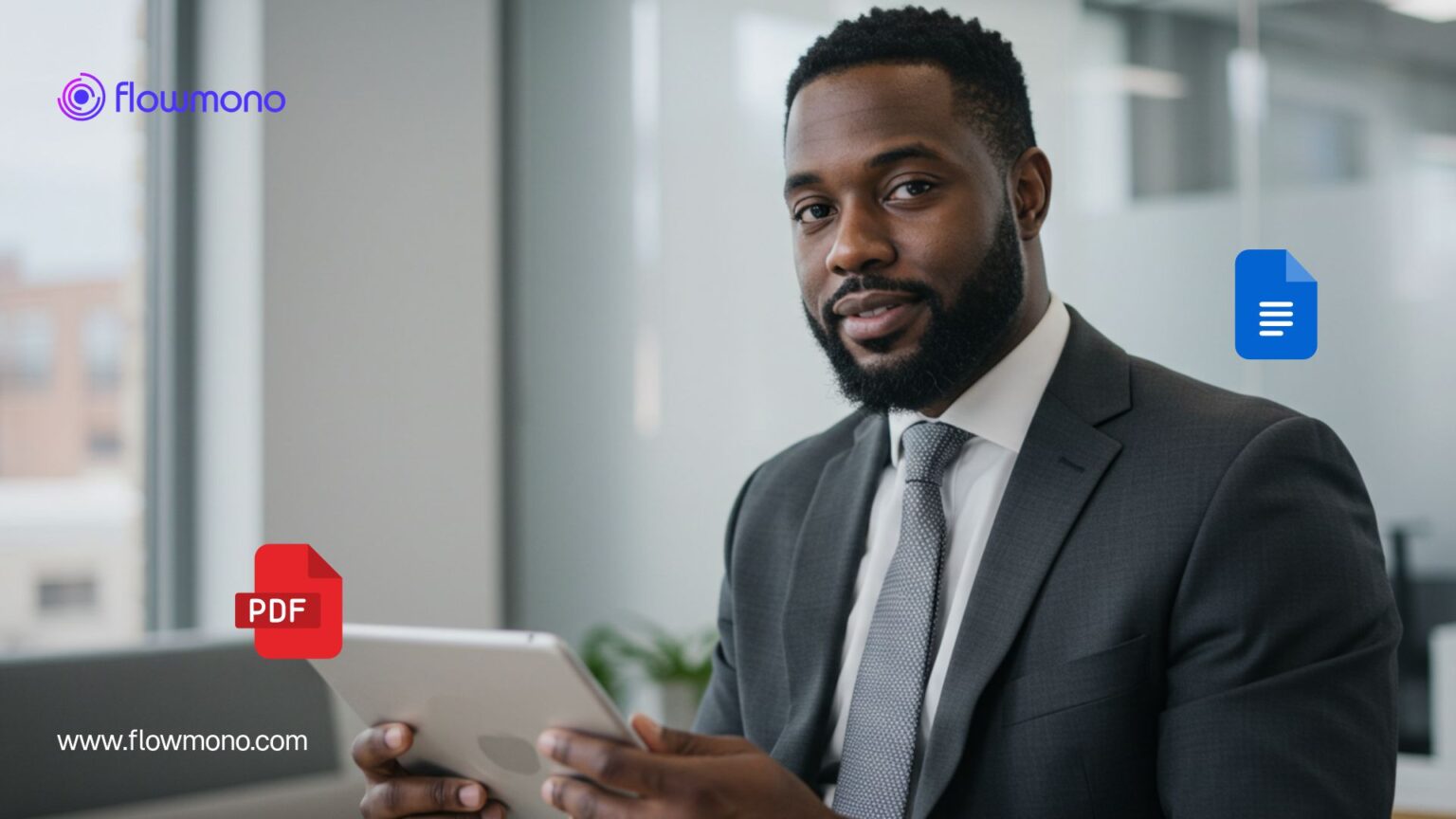 Beyond PDF: A Guide to Intelligent Document Management in 2025 – Flowmono