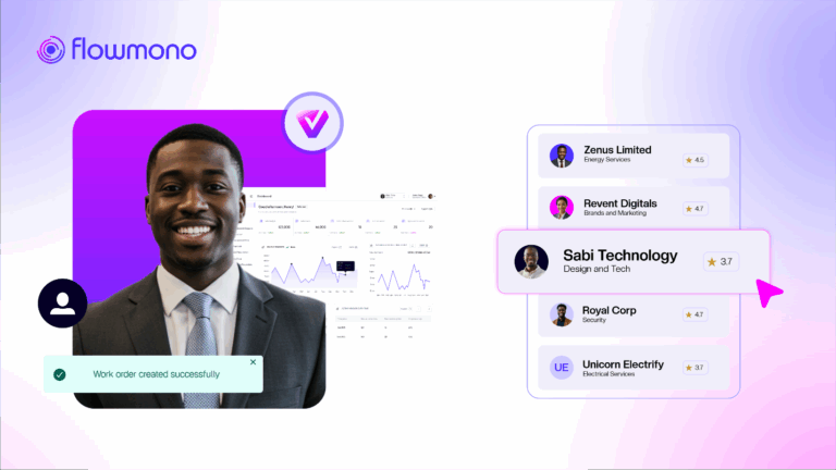 Beyond E-signature and Automation: Flowmono VPMC (Beta) Delivers End-to ...