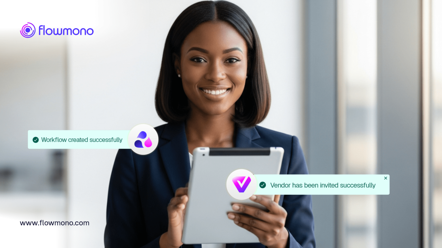 Mastering the Supply Chain: How Flowmono Automate and VPMC Drive ...