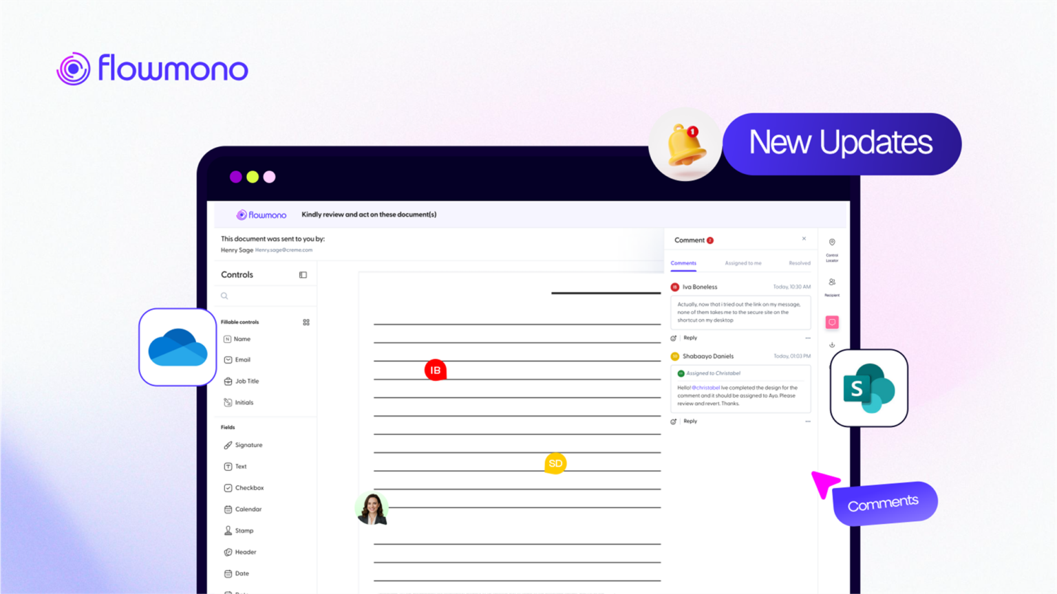 New Features Alert: Flowmono Supercharges Collaboration, Sharing, and ...
