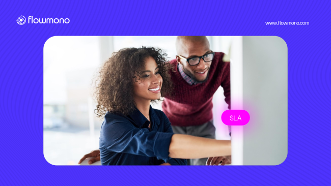 What Is an Internal SLA and Why Every Operations Team Needs One – Flowmono